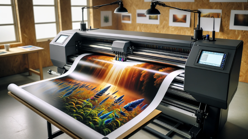 What is a Giclee Printing: Detailed Insight & Guide